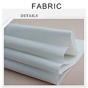 AORUNI Personalized Cross Stitch Kits Photo Custom Made Fabric Cross-Stitch Hand Embroidery Kit (23"*31"/60CM*80CM)