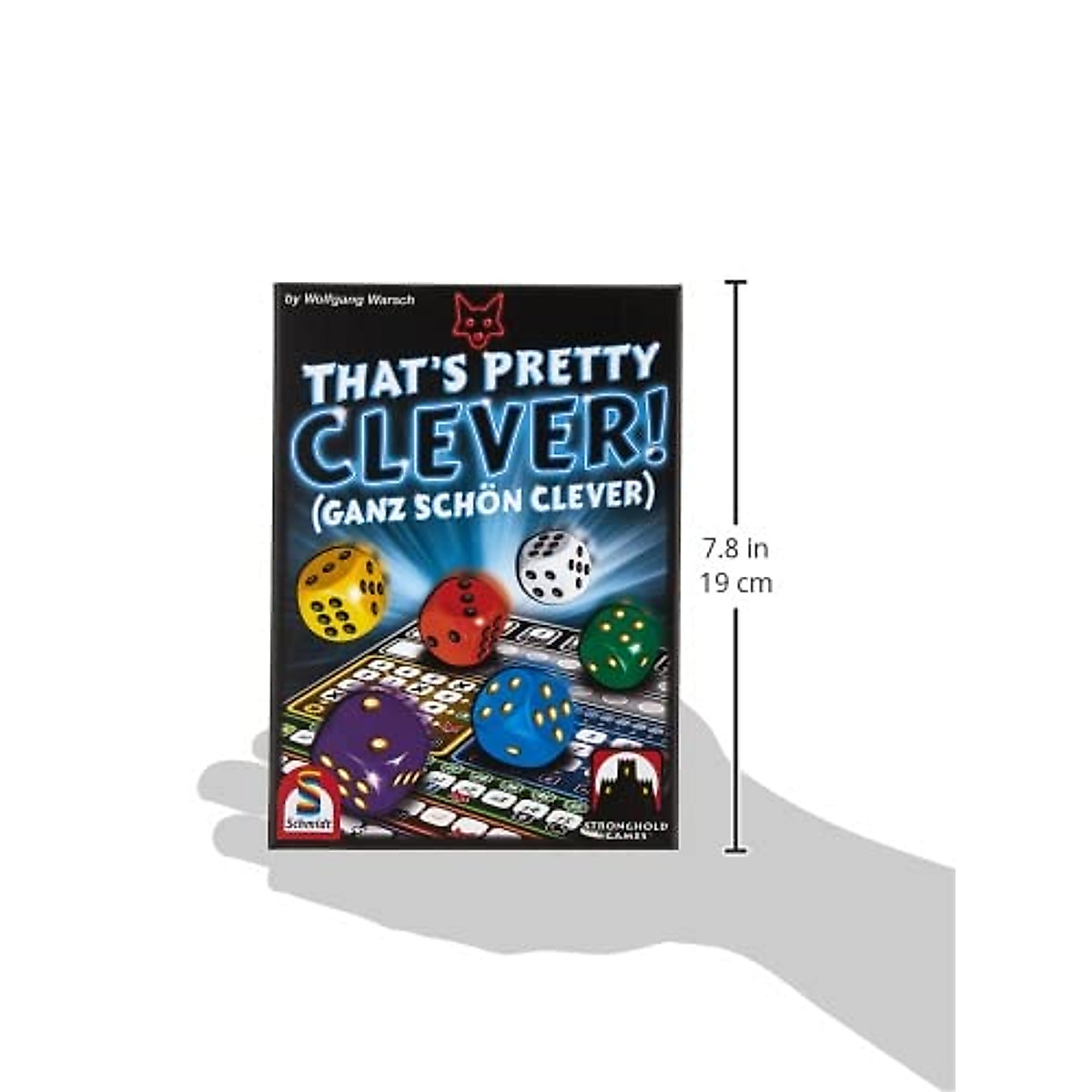 Stronghold Games Ganz Shon Clever (That's Pretty Clever)