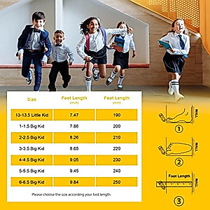 Cubufly Kids Bubble Slides Golf Ball Slipper Boy Girl Thick Sole Massage Bubble Shoes Funny House Yard Shower Slippers Yellow