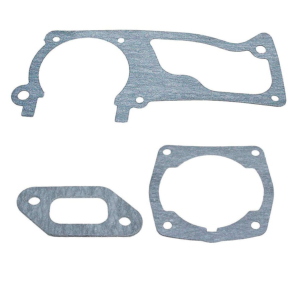 AUMEL Cylinder Crankcase Muffler Gasket Kit for Husqvarna 357 357XP 359 Chainsaw Replace 503 97 85-01.