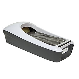 Trimaco E-Z Floor Guard Starter Kit, White