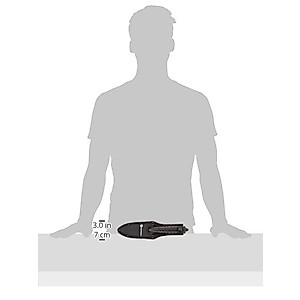 Smith & Wesson SW8 10.7in Stainless Steel Spear with 4.2in Blade and Nylon Handle for Outdoor, Tactical, Survival and EDC