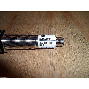 Carus Tool BALLUFF BES 516-105-S4-C(BES015N) Inductive Standard Sensors PNP New