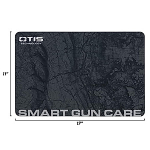 Otis Gun Cleaning Mat 11" x 17"