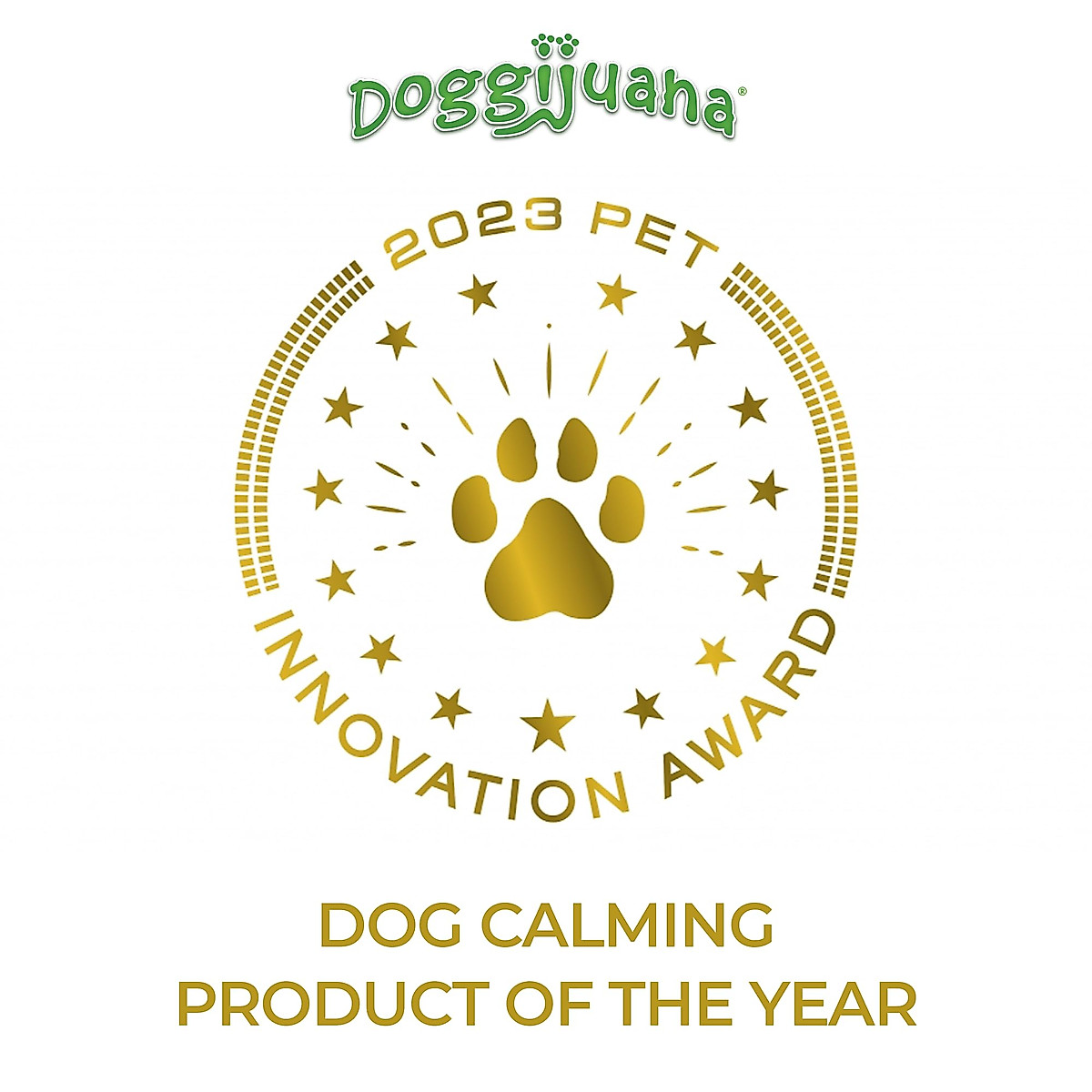 Doggijuana | Juananip™ Refill | Premium Organic Ground Catnip for Dogs | All Natural | Grown in The USA (Juananip Jar)