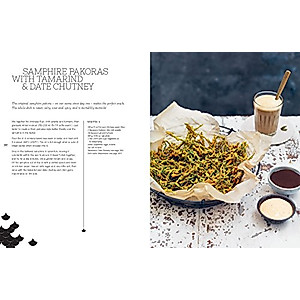 Kricket: An Indian-inspired Cookbook