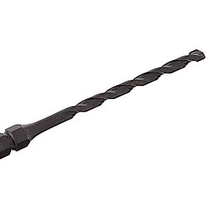 IRWIN Tools 1870568 Impact Performance Series Concrete Screw Installation 3/16-Inch X 5-Inch Drill Bit for 1/4-Inch Screws