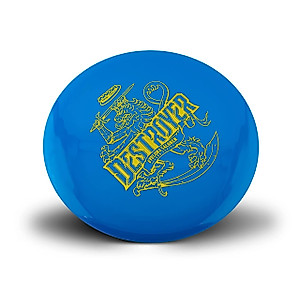 Innova Limited Edition 2021 Tour Series Eveliina Salonen Star Destroyer Distance Driver Golf Disc [Colors May Vary] - 173-175g