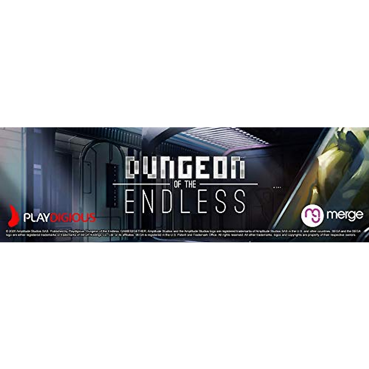 Dungeon of The Endless - PlayStation 4