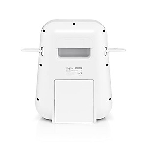 Singing Machine Kids SMK250PP Mood LED Glowing Bluetooth Sing-Along Speaker with Wired Youth Microphone Doubles as a Night Light, Pink/Purple