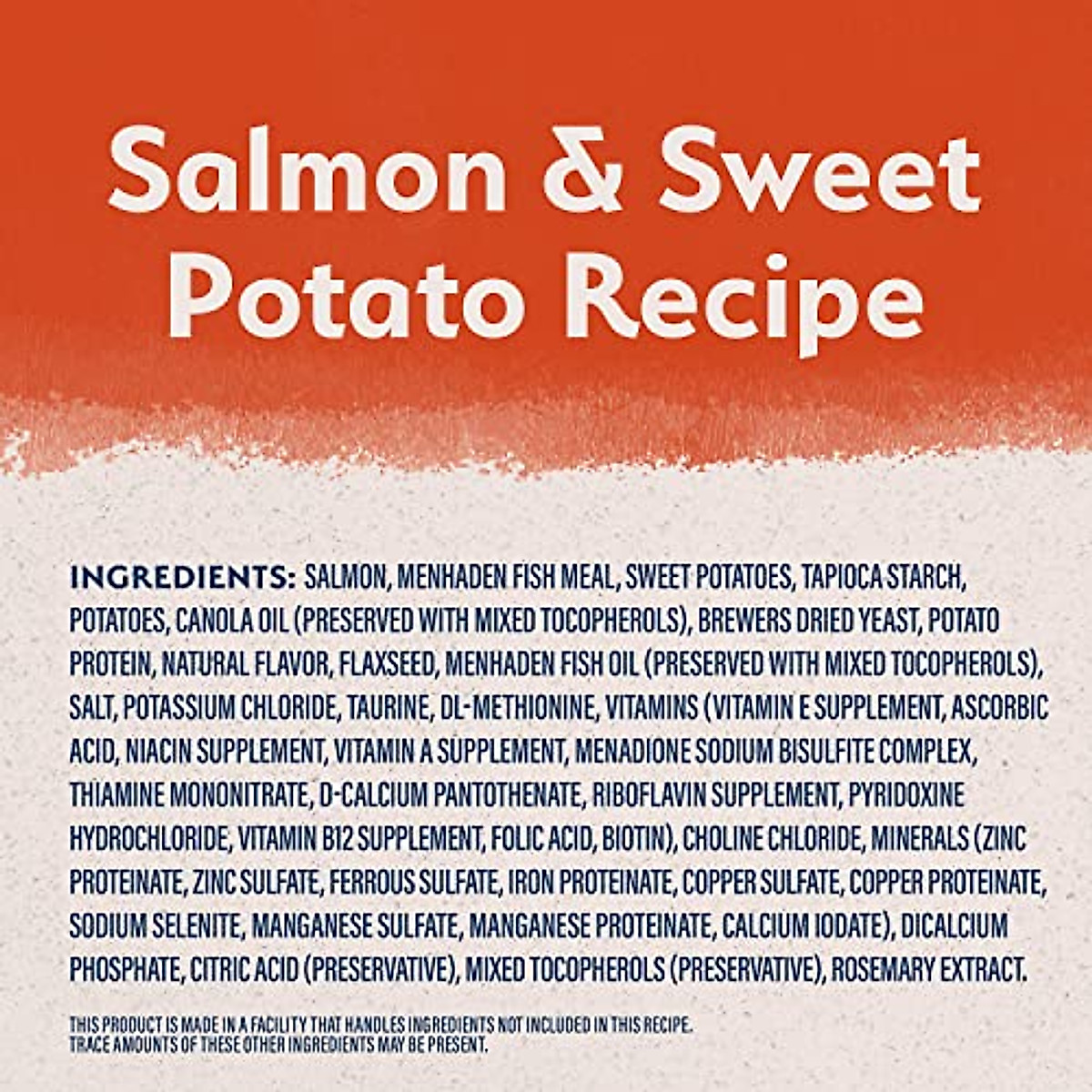 Natural Balance Limited Ingredient Adult Grain-Free Dry Dog Food, Salmon & Sweet Potato Recipe, 24 Pound (Pack of 1)