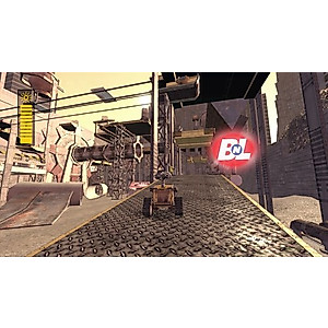 Wall-E - Xbox 360