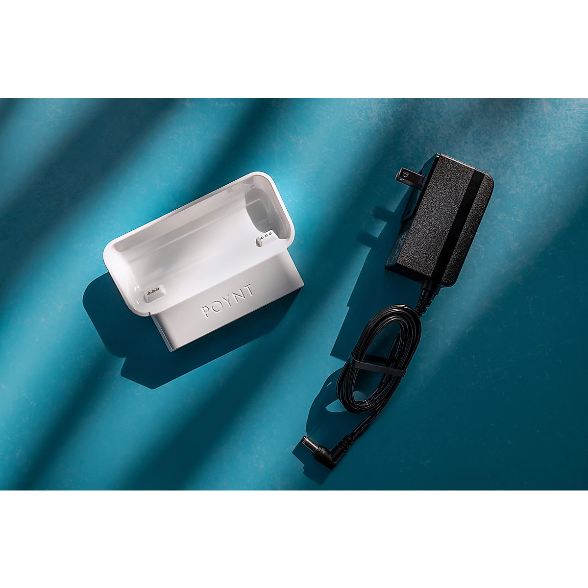 Poynt Smart Terminal V2 Charging Dock and Power Supply