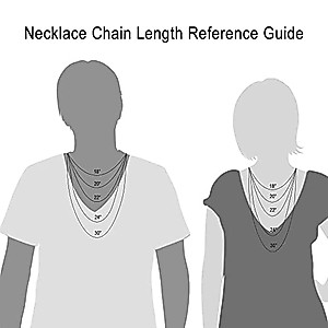 Gold Cross Necklace for Men, 18K Gold Stainless Steel Cross Chain Layered Rope Necklace 16-18 Inch Valentines Gifts for Boyfriend