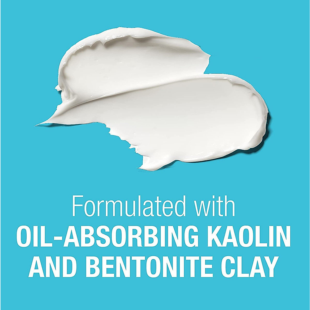 Neutrogena Clear Pore Cleanser/Mask 4.20 oz (Pack of 2)