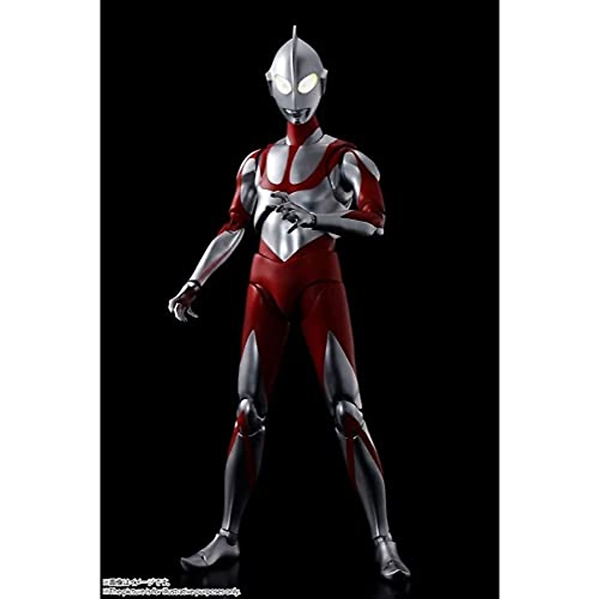 TAMASHII NATIONS - Shin Ultraman - Ultraman (Shin Ultraman), Bandai Spirits Dynaction