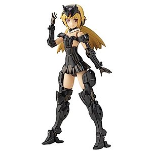 Kotobukiya Frame Arms Girl: Architect (Black Ver.) Plastic Model Kit