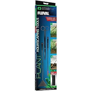 Fluval Planted Tool Kit, Pack of 3