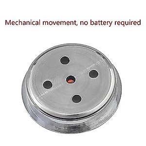 CAZSTYK Car -30 to 60℃ Embedded Temperature Testing Gauge Meter Indicator