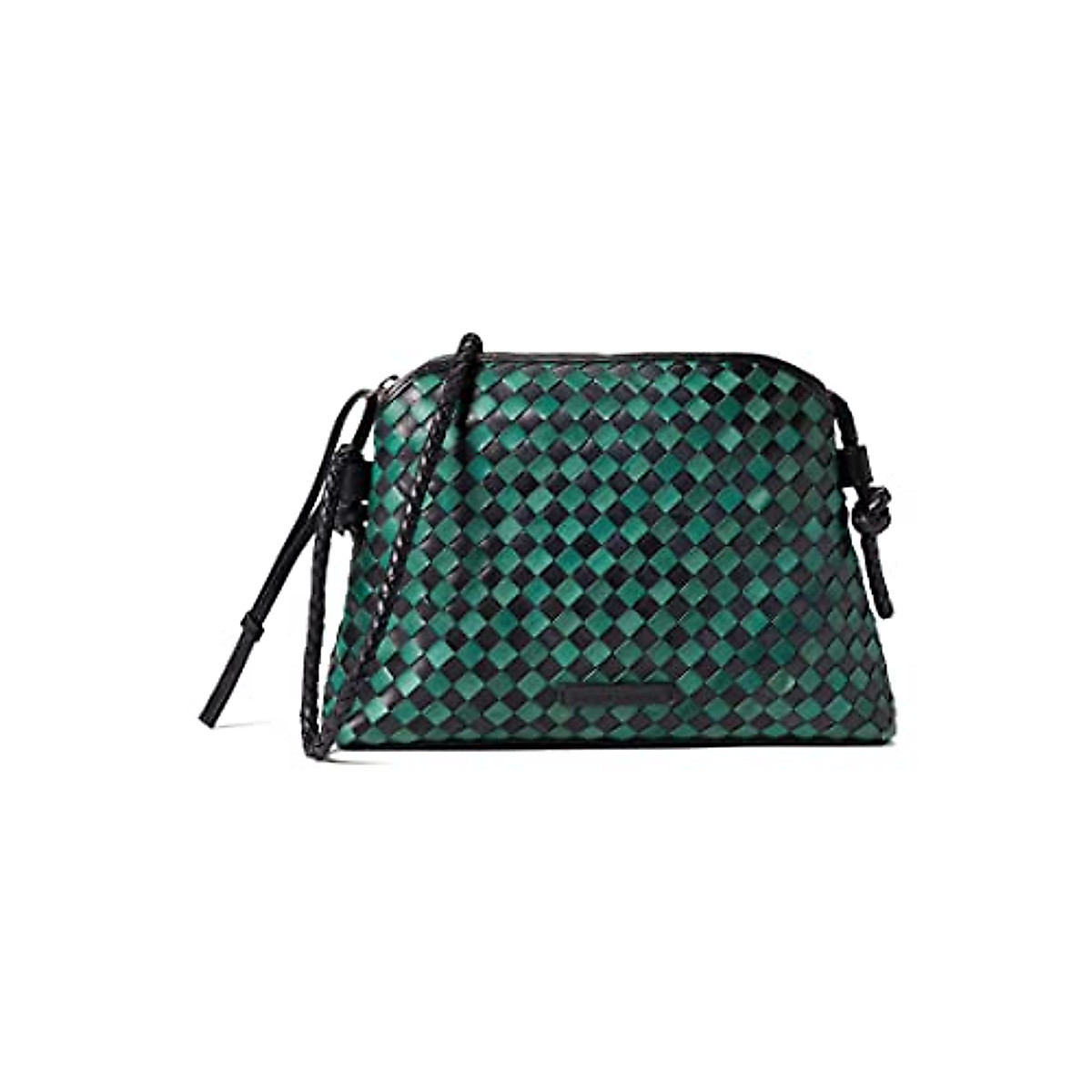 Loeffler Randall Mallory Black/Green One Size