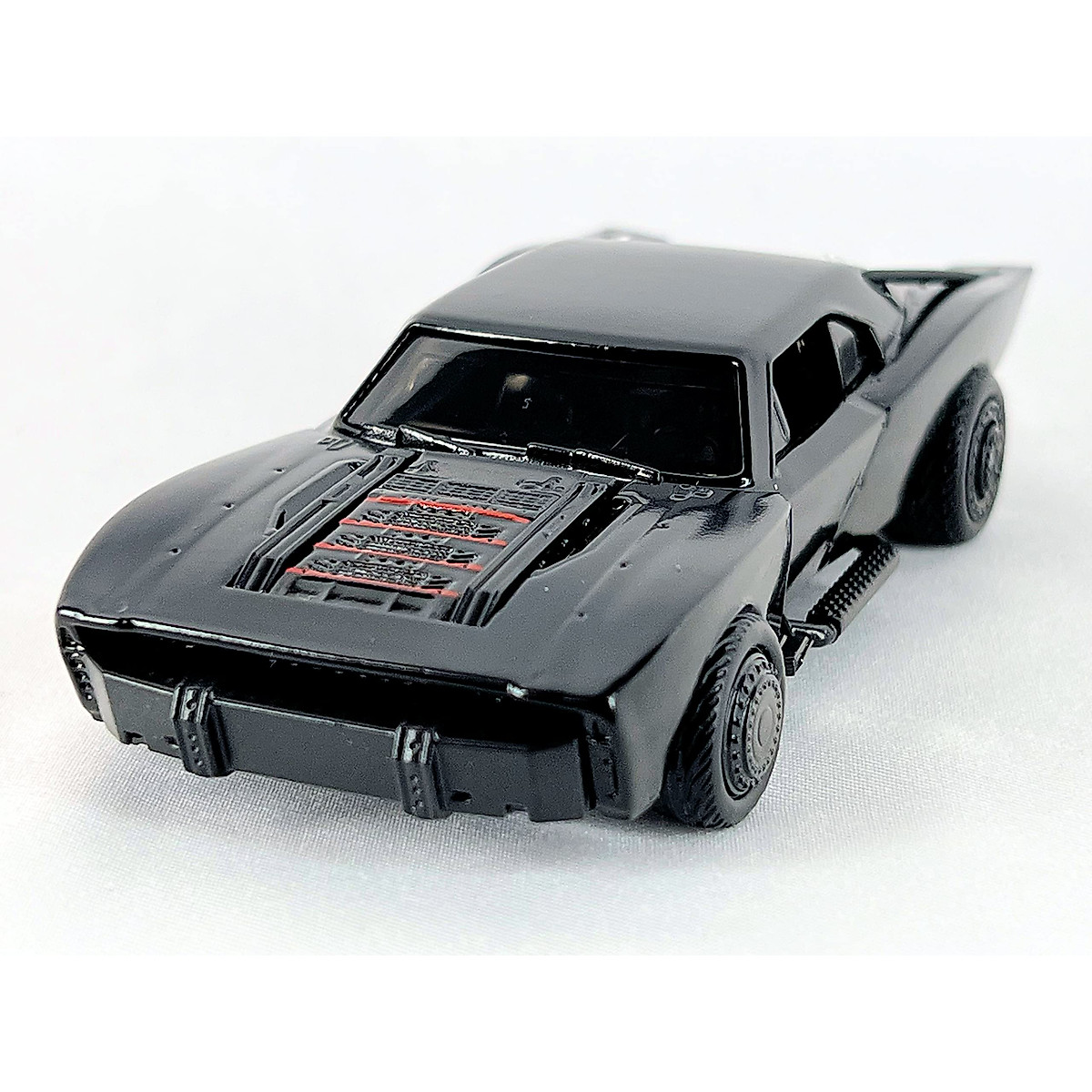 Hot Wheels 1:50 Scale Diecast Batman Series: The Batman 2022 Movie Batmobile