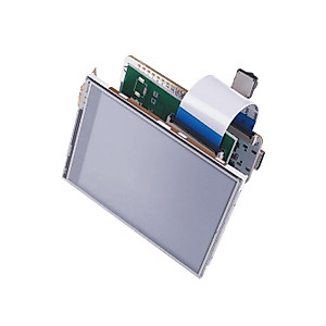 NGW-1Set Wio Lite AI: Powerful AI Vision Development Tool kit Based on The STM32H725AE chip with RGB LCD and Camera