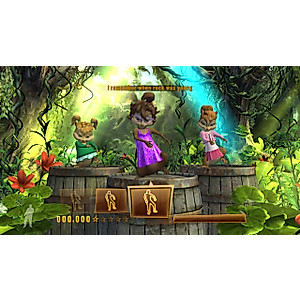 Alvin and the Chipmunks: Chipwrecked - Xbox 360