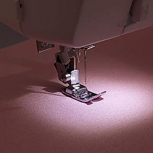 Brother XM3700 Sewing Machine, 37 Built-in Stitches, 5 Included Sewing Feet