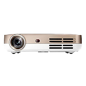 Optoma IntelliGO-S1 Mobile Android LED 720P DLP Projector (Rose Gold)