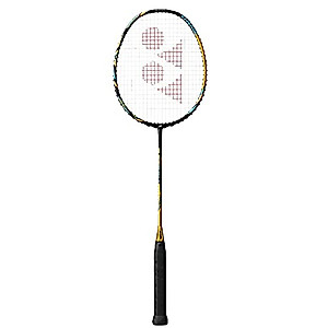 Yonex Astrox 88 D Game Badminton Racket (Camel Gold)(4UG5)(Pre-Strung)