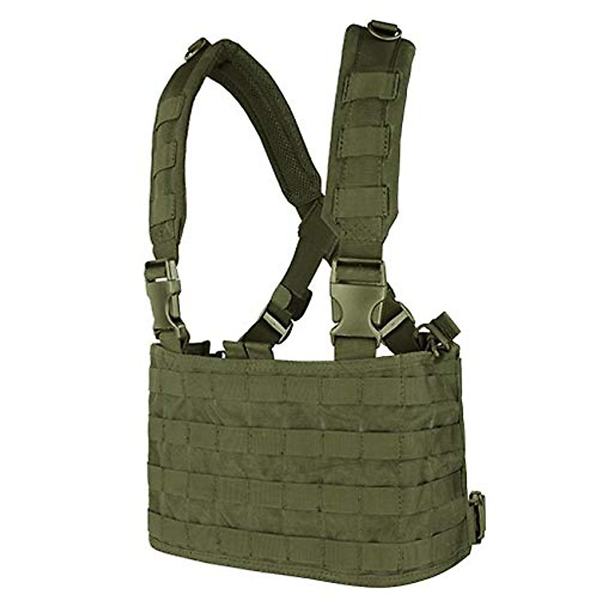 Condor Elite MCR4-498 Ops Chest Rig COYOTE BROWN
