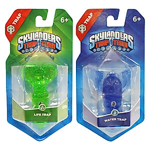 Skylanders Trap Team: Element Value Trap Pack (2 Traps)