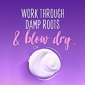 Aussie Headstrong Volume With Bamboo & Kakadu Plum Mousse, 6.0 Fl oz, 4.669 Fl oz