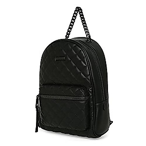 ALDO Women's Galilinia Backpack, Black/Black
