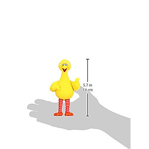Medicom Sesame Street: Big Bird Ultra Detail Figure