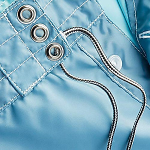 Birdwell Men's 311 Nylon Boardshorts, Medium Length (Federal Blue, 38)