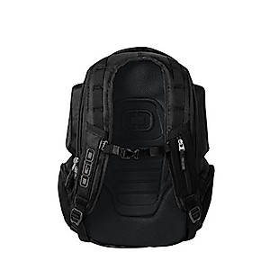 OGIO 411067 Stratagem, Computer Laptop/MacBook Pro Backpack, Black