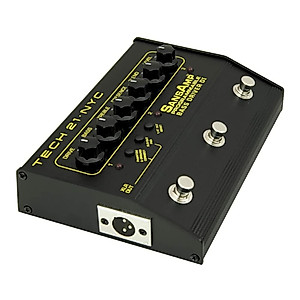 Tech 21 SansAmp Programmable Bass Driver DI Pedal