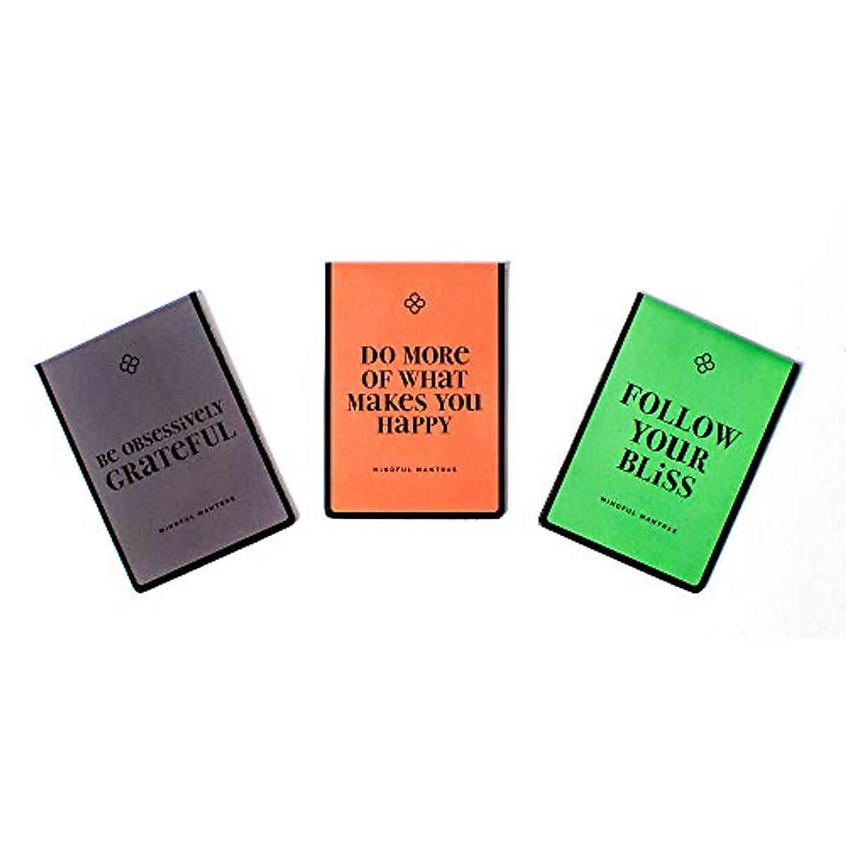 Folio Motivational Affirmation Quote Mantra Magnetic Bookmarks - Set of 3 Inspirational Bookmarks for All Ages, Men, Women, Teens Girls Students for Friends, Coworkers & Student Incentives!