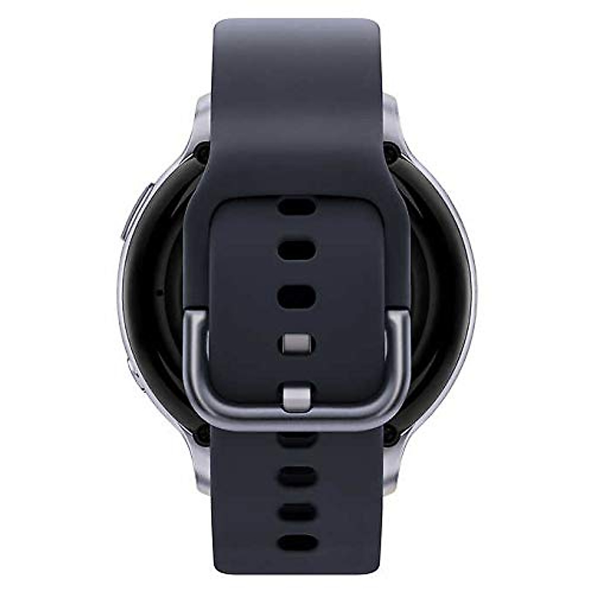 Samsung Galaxy Watch Active2 Bluetooth Smartwatch, Aluminum, 44mm, Black (SM-R820NZKCXAR) (Renewed)