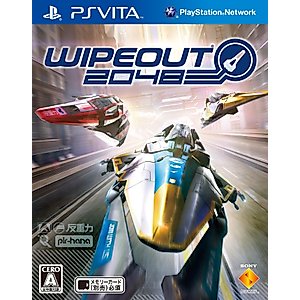 WipEout 2048 [Japan Import]