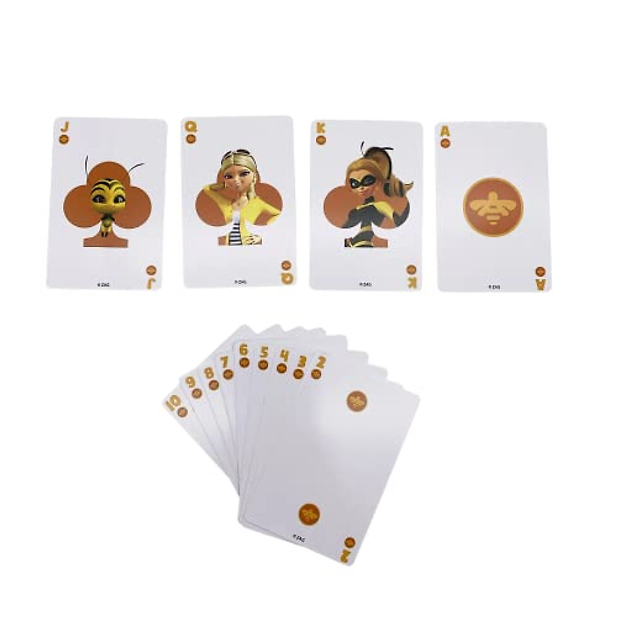 ZAG STORE - Miraculous Ladybug - Miraculous Playing Card