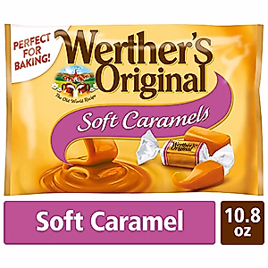 Werther's Original Soft Caramel Candy, 10.8 Oz Bag