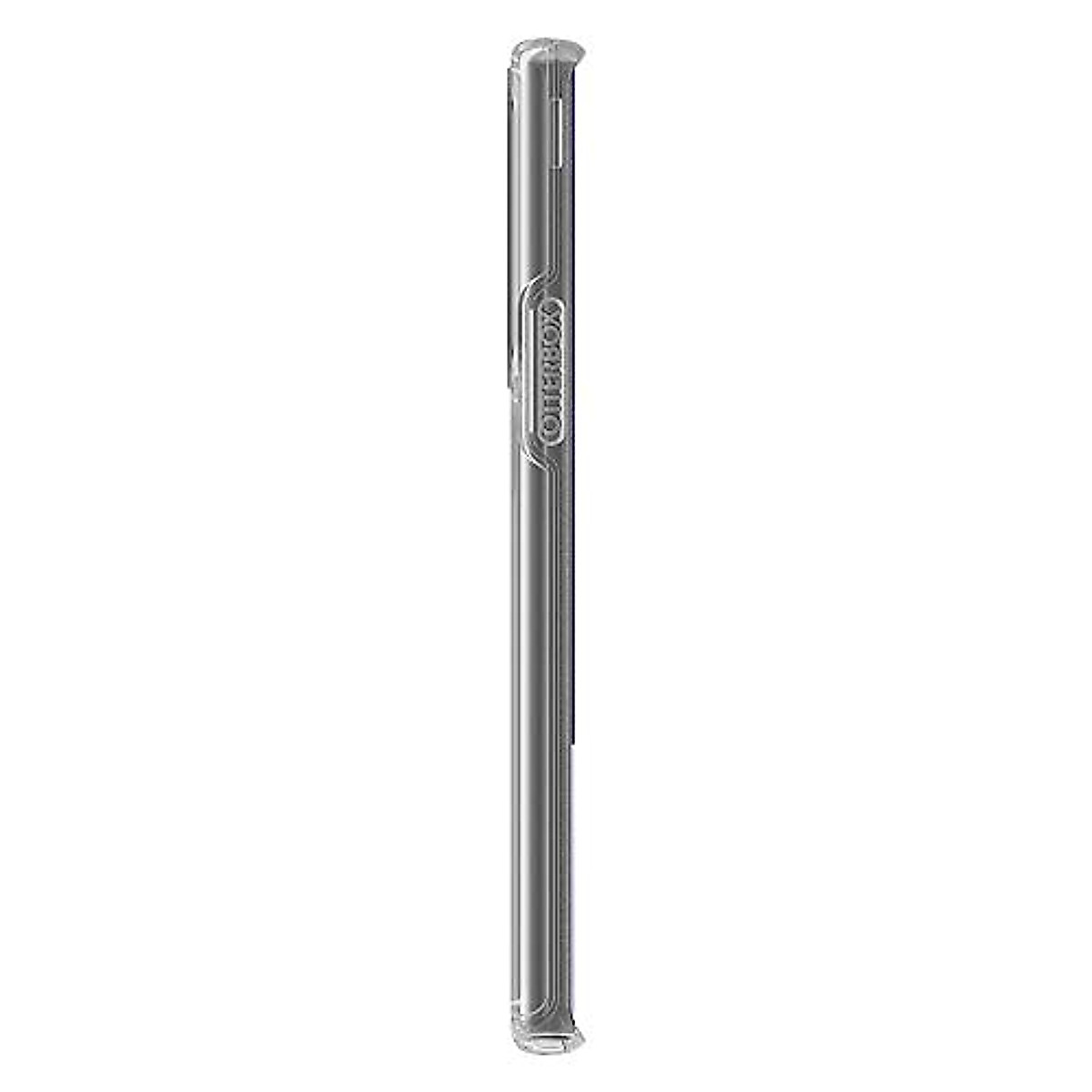 OtterBox Galaxy Note20 Ultra 5G Symmetry Series Case - CLEAR, Ultra-Sleek, Wireless Charging Compatible, Raised Edges Protect Camera & Screen