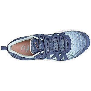 Ryka Women's Hydro Sport Training Shoe, Blue/Sapphire, 8.5 M US