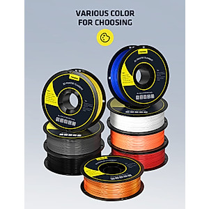 FOKOOS Grey PLA+ Filament…