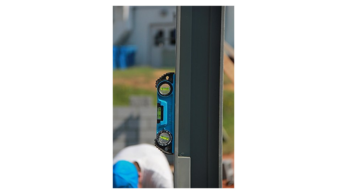 OX TOOLS Pro Torpedo Level - Magnetic, 10" for Precision