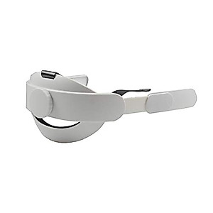 ousifanersty Head Strap for Oculus Quest 2 VR Headset Comfortable Headband Non-Slip Head Strap Increase Virtual for -Oculus Quest 2