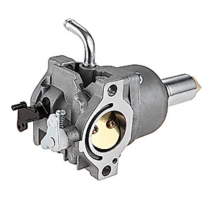 Hicello Carburetor Replacement for Briggs & Stratton 796109 591731 594593 19.5 HP Engine Craftsman Riding Lawn Mower Tractor 19HP Intek Single Cylinder OHV Motor Nikki Carb