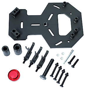 Double Clutch Dry DPS6 Transmission Installer Remover Tool Compatible with Ford Volvo Focus Replace FM Number: 307675